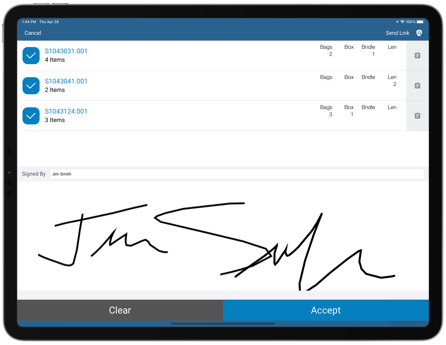 Deliver – Innovo